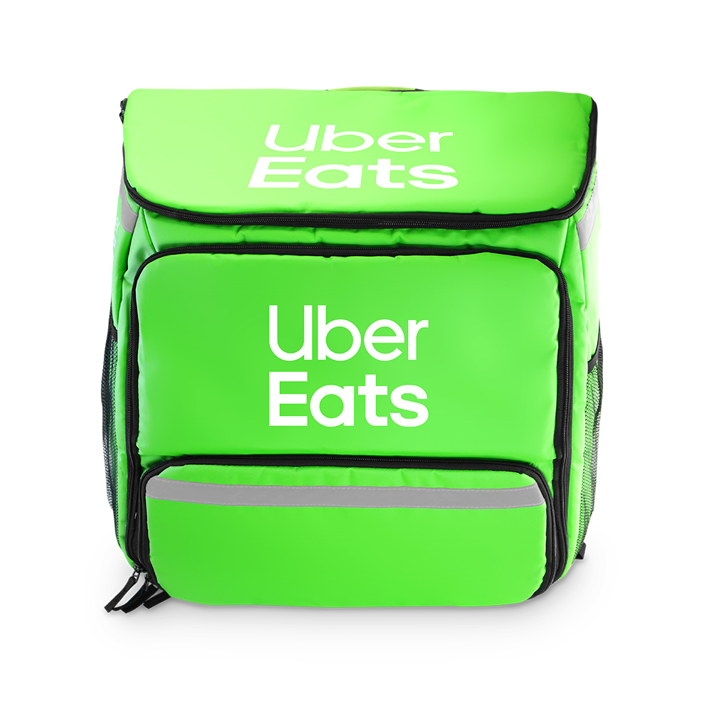 ᐈ ¿Cómo conseguir una mochila de Uber Eats? ️