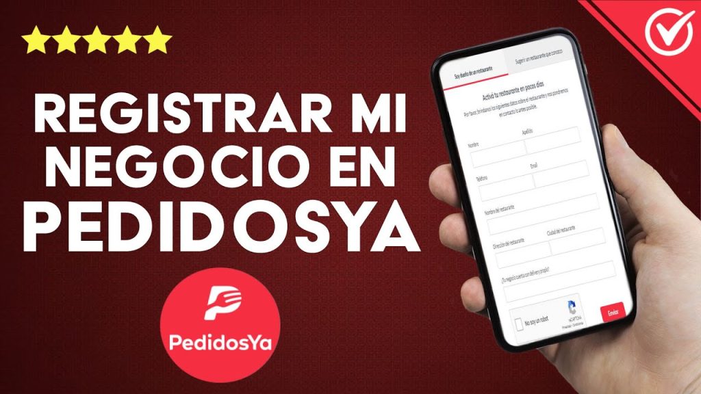ᐈ ¿Cómo facturar a PedidosYa Argentina? ️